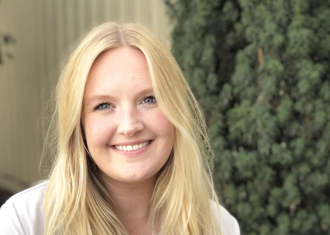 Kiley Keatts: Baker Boyer Bank human resources coordinator | 39 Under ...