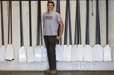 Walk-on playing key role in Washington men’s rowing threepeat hopes ...