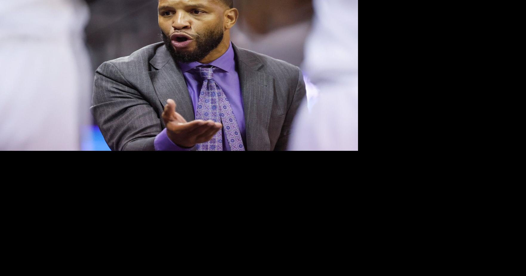 Will Conroy, former UW basketball assistant coach and Garfield star ...