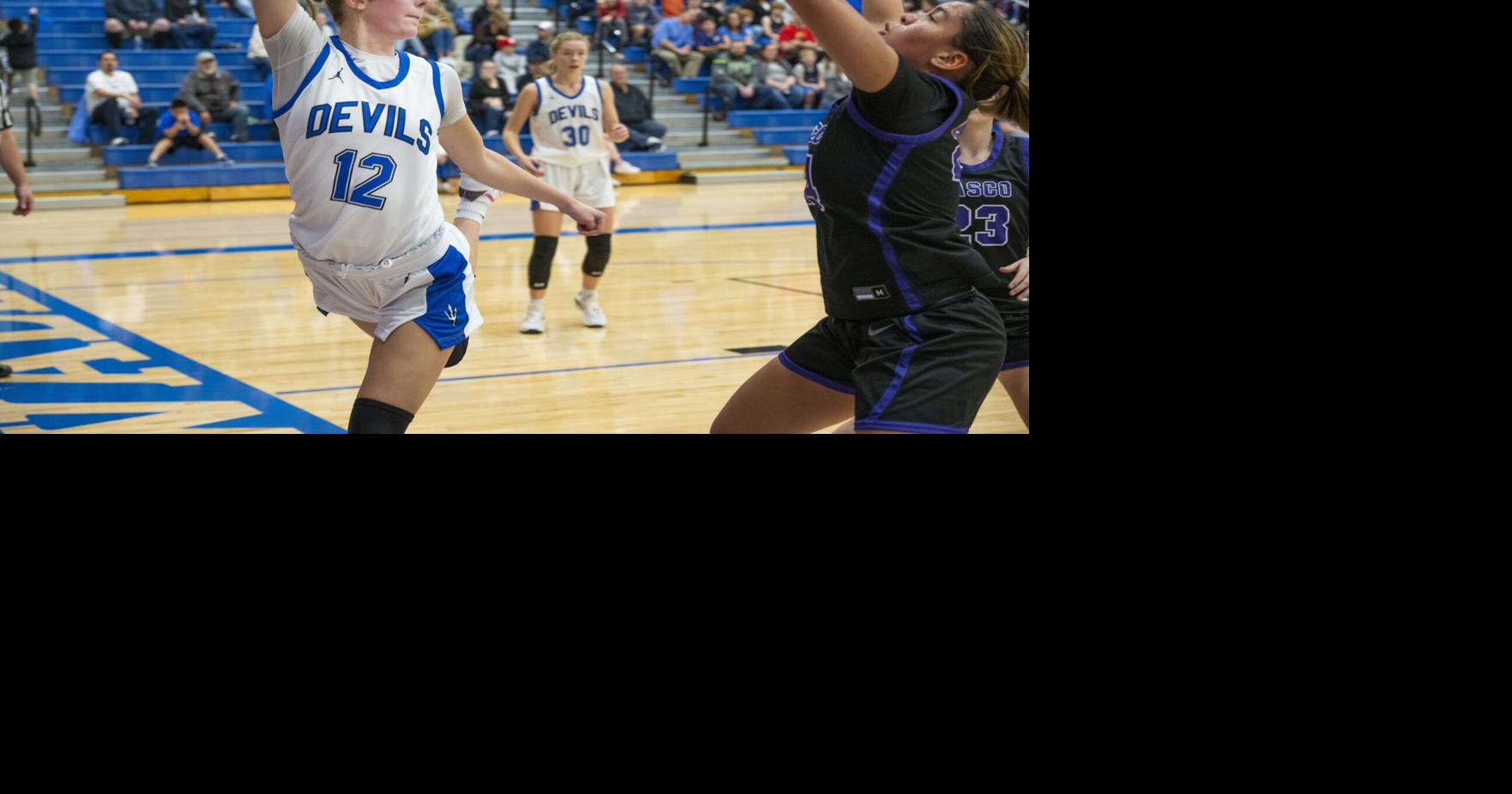 Dec. 20 recap: Walla Walla High School girls coast to basketball win ...