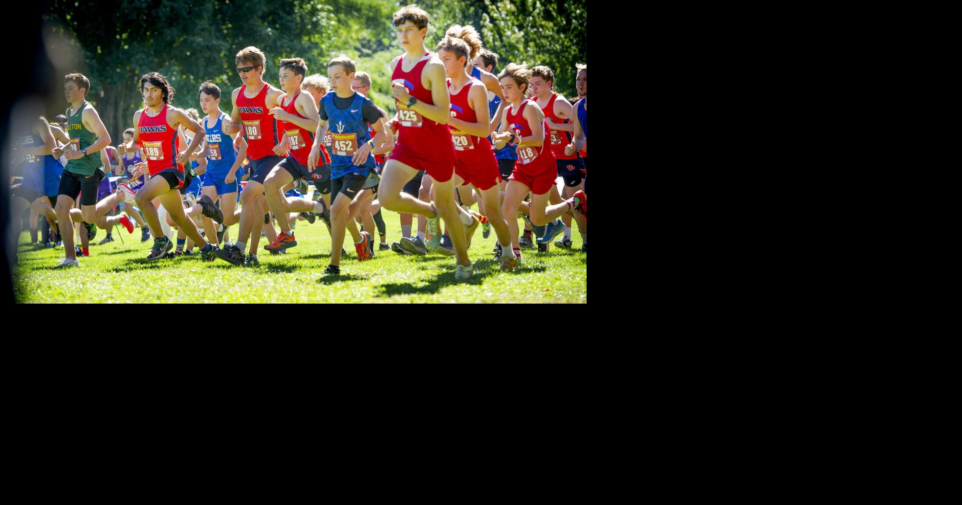 Herrera's 12th-place finish paces College Place at state cross country ...