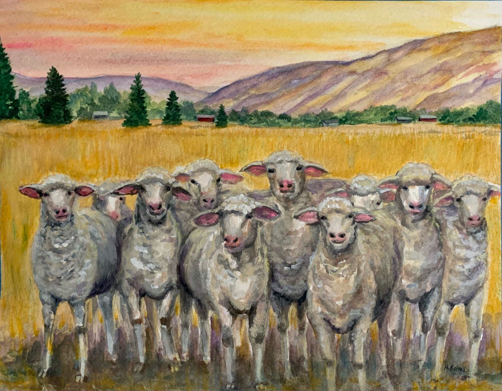 Blue Mountain Artists Guild show to display creative visions | Local ...