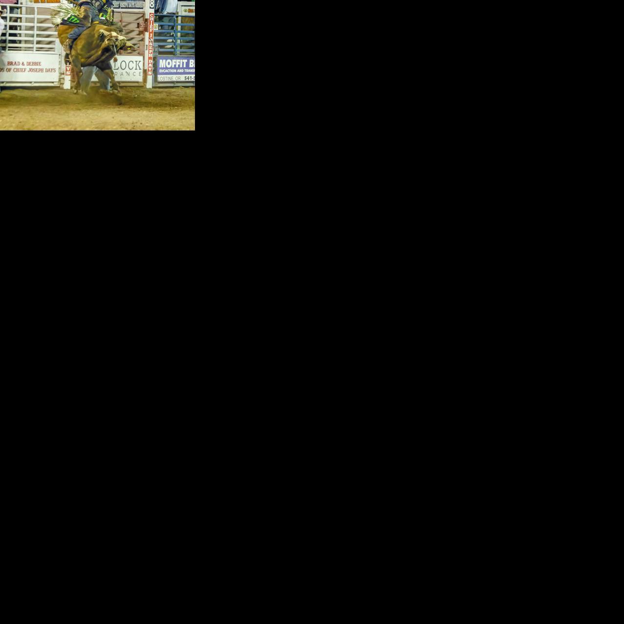 Walla Walla bull rider Derek Kolbaba tops Chief Joseph Days rodeo | Pro ...