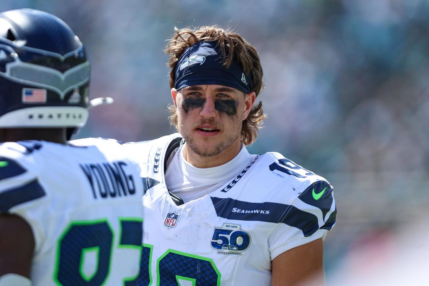 Seahawks receiver Jake Bobo found a role during frustrating season ...