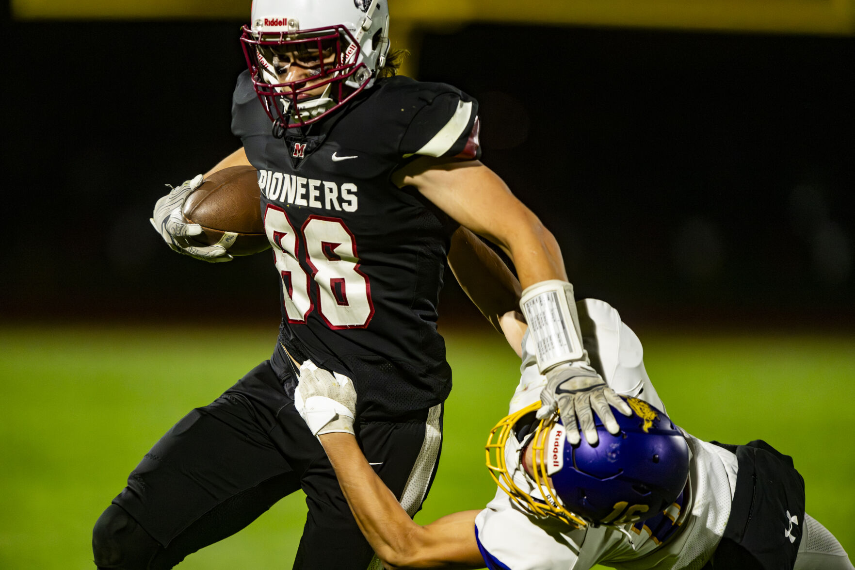 Milton-Freewater hosting Mac-Hi's 2025 homecoming football game | Photo ...