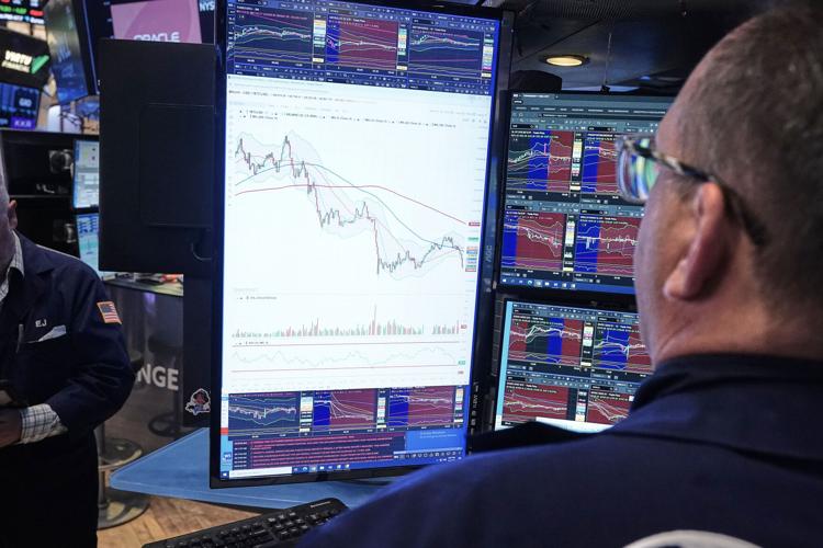 Oil prices surge as Iran conflict flares, while global stocks skid on ...