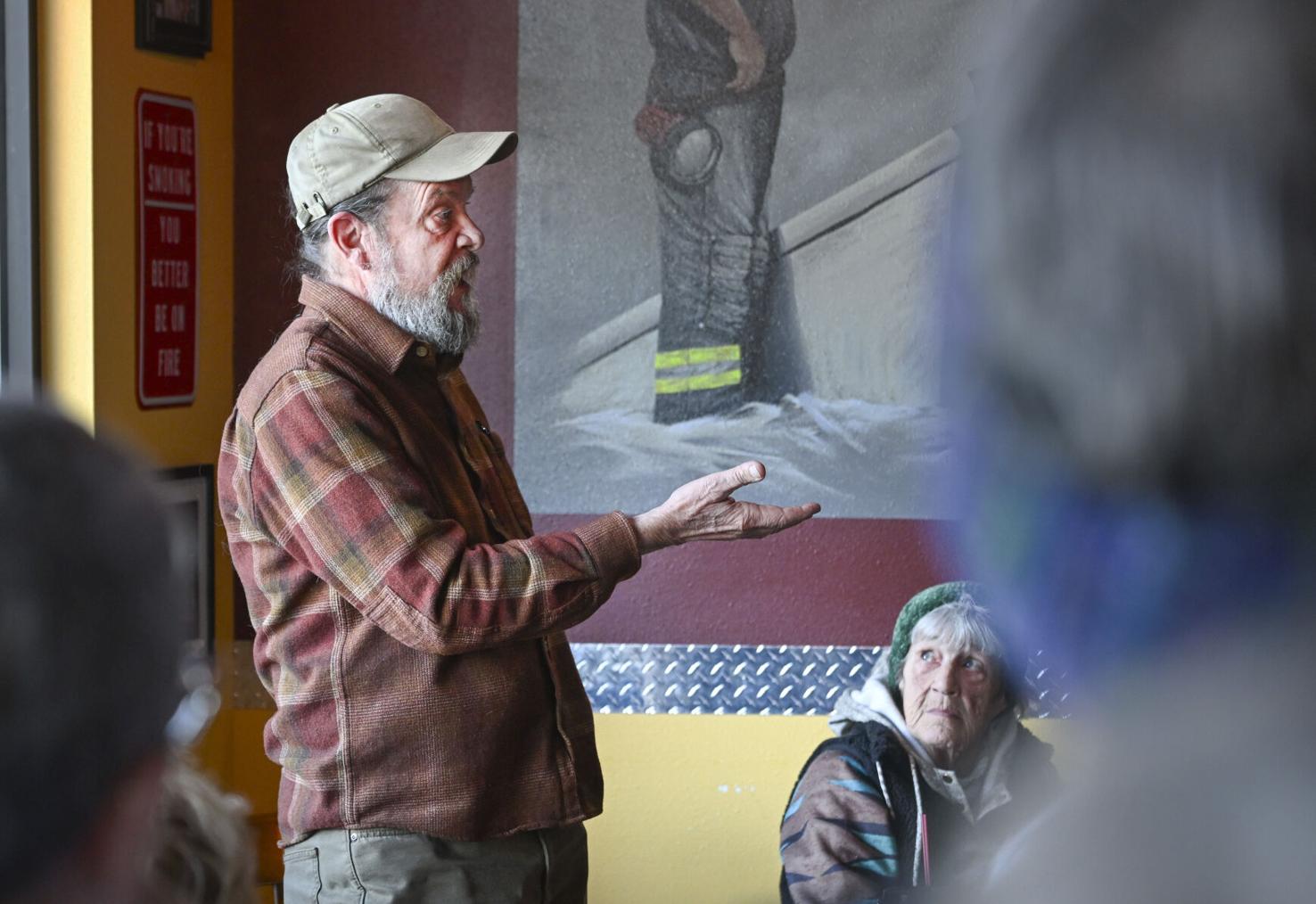 U.S. Rep. Michael Baumgartner highlights immigration goals at Walla ...