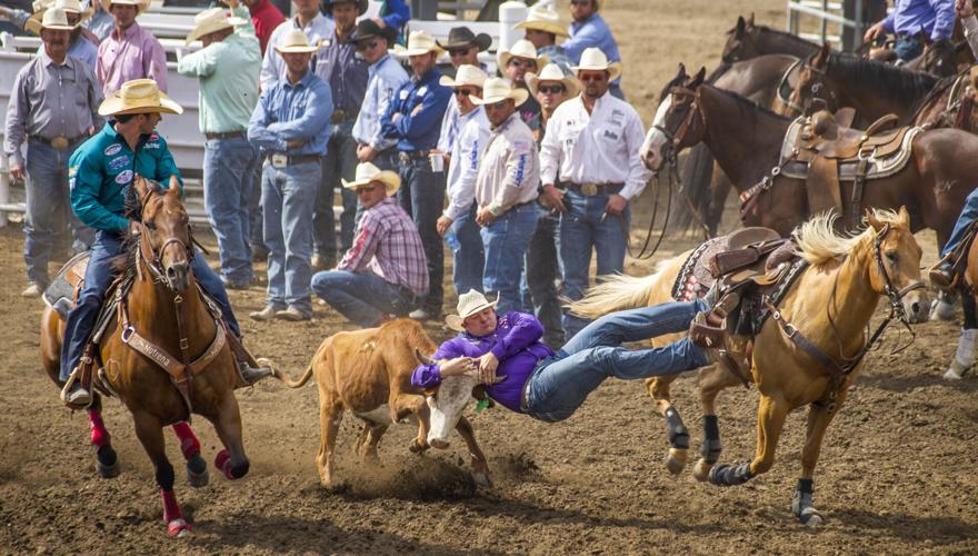 Walla Walla Fair and Frontier Days to kick off rodeo action Friday ...