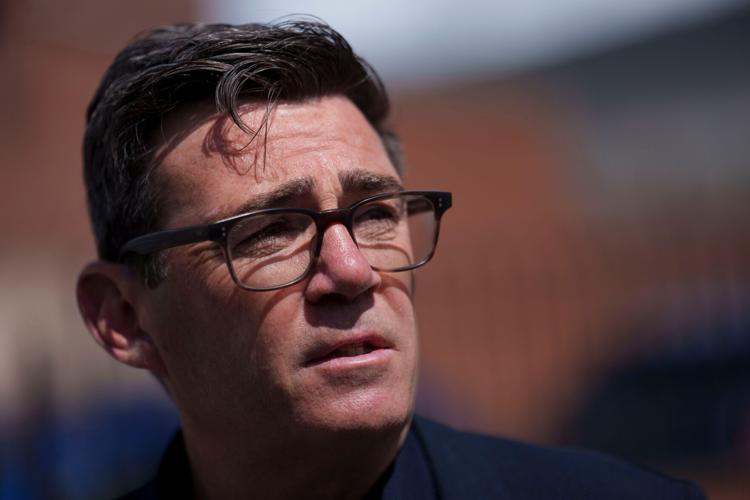 The 'King of the North' seeks a path to becoming Britain's next leader ...