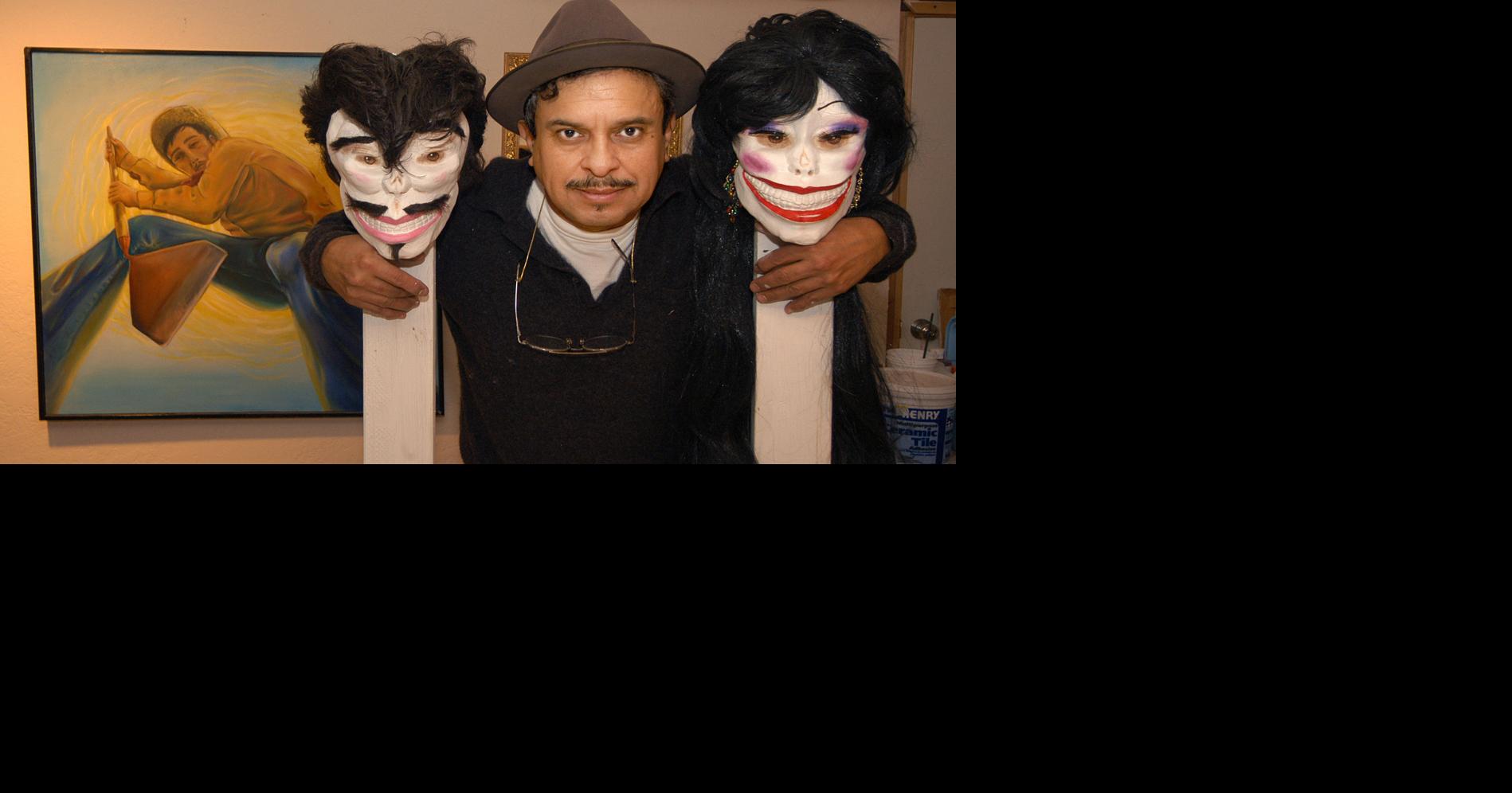 A colorful life: Latino artist Daniel DeSiga remembered | News | union ...