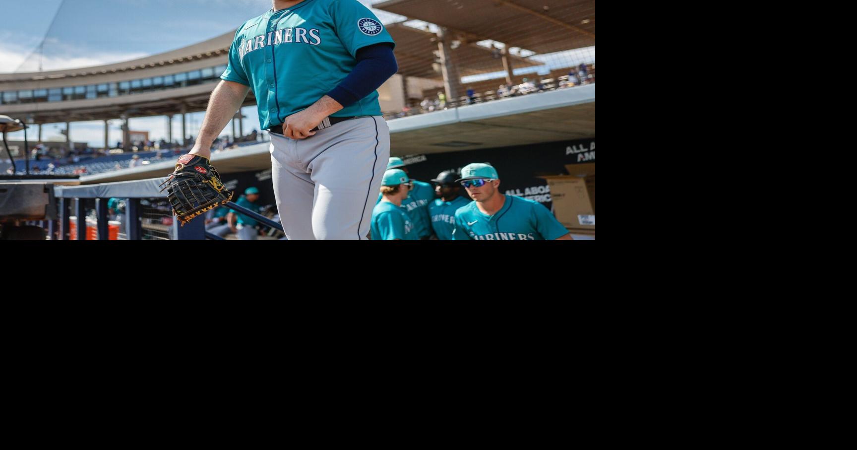 Here’s how the Mariners’ new-look infield has taken shape | Mariners ...