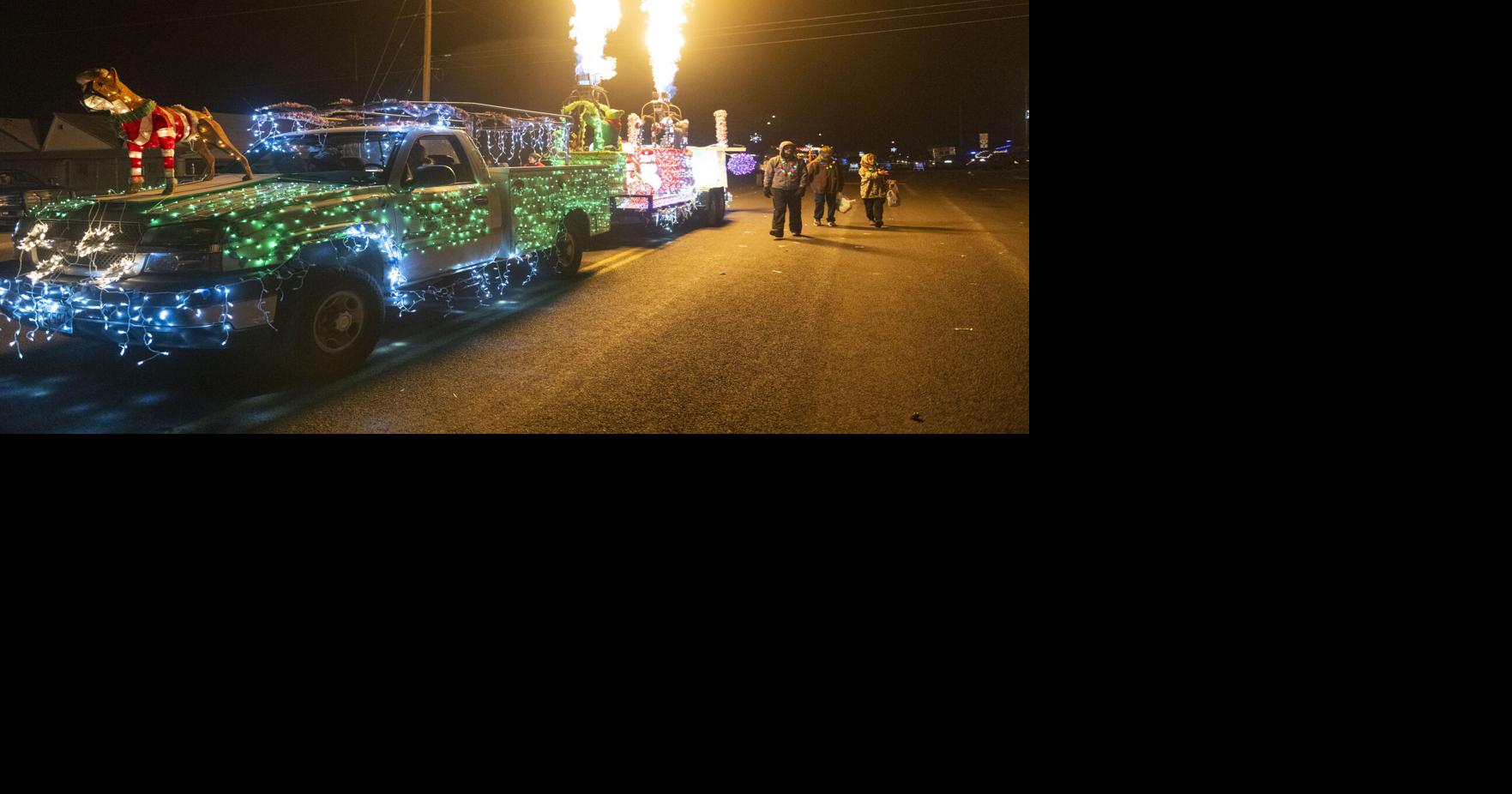 The 2024 Milton-Freewater Christmas Magic Lights Parade | Photo ...