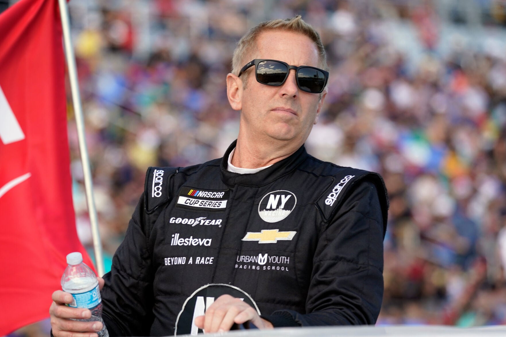 After NASCAR's Greg Biffle and family died, police now think 'friends ...