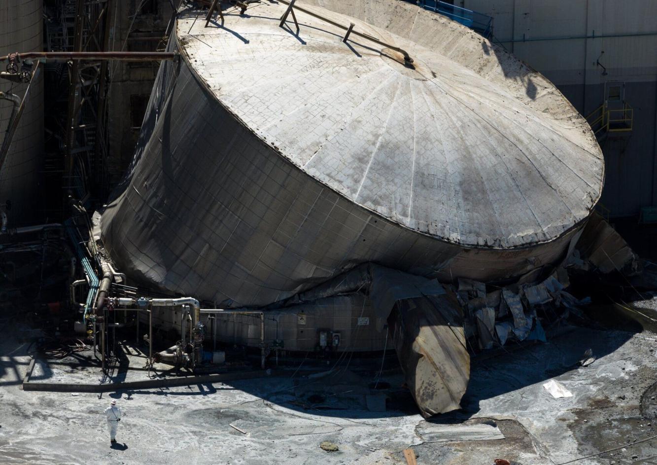 U.S. Chemical Safety Board faces steep cuts during Longview probe ...