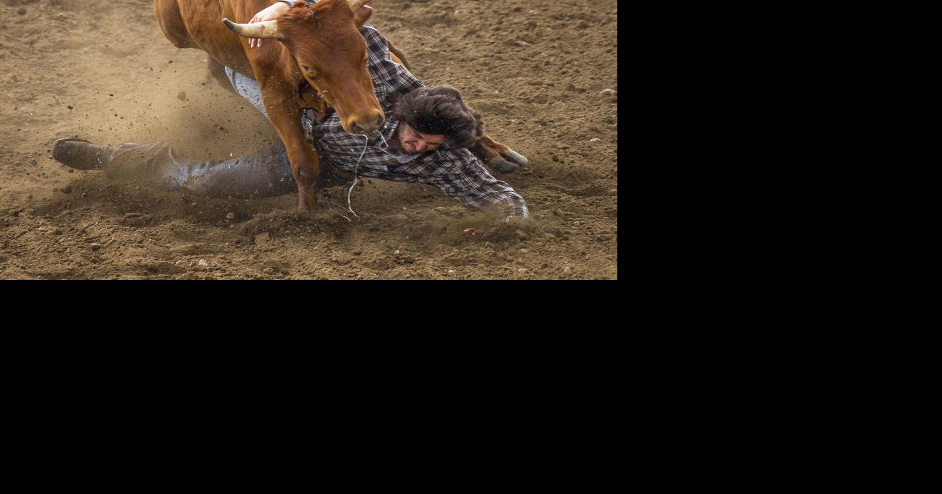Photos: Walla Walla Frontier Days Rodeo Slack | Photo Galleries | union ...