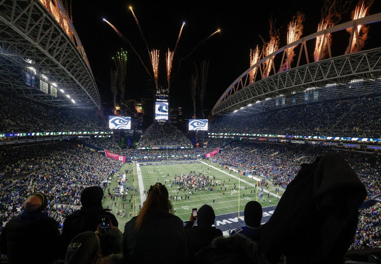 At Lumen Field, a push to make sure Seahawks fans don’t break the ...
