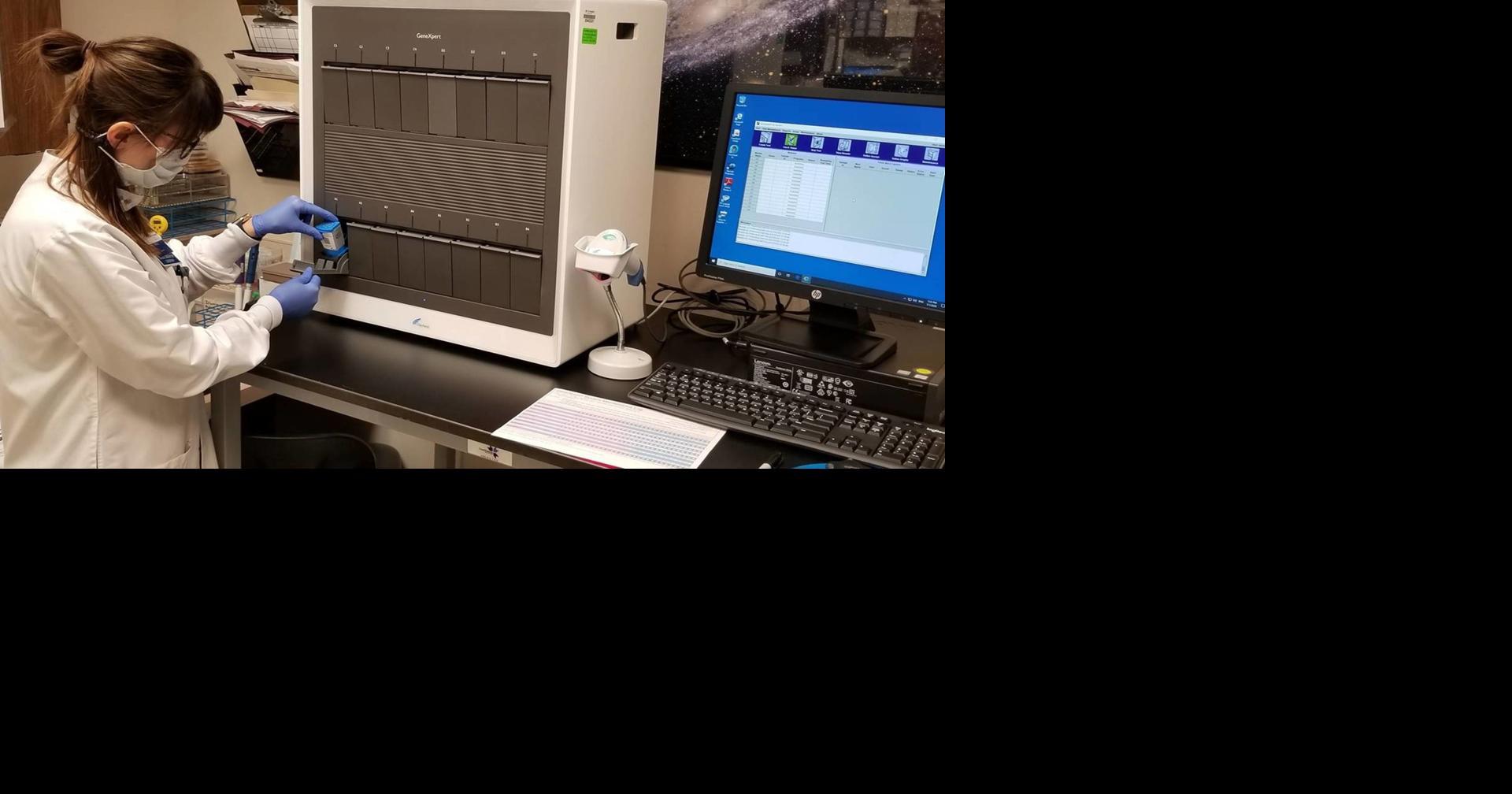 Rapid testing equipment for COVID-19 arrives in Walla Walla | Health ...