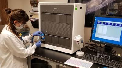 Rapid testing equipment for COVID-19 arrives in Walla Walla | Health ...