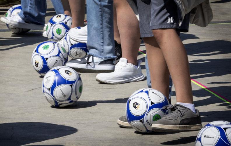 Seattle welcomes soccer world for Club World Cup, with main event a ...
