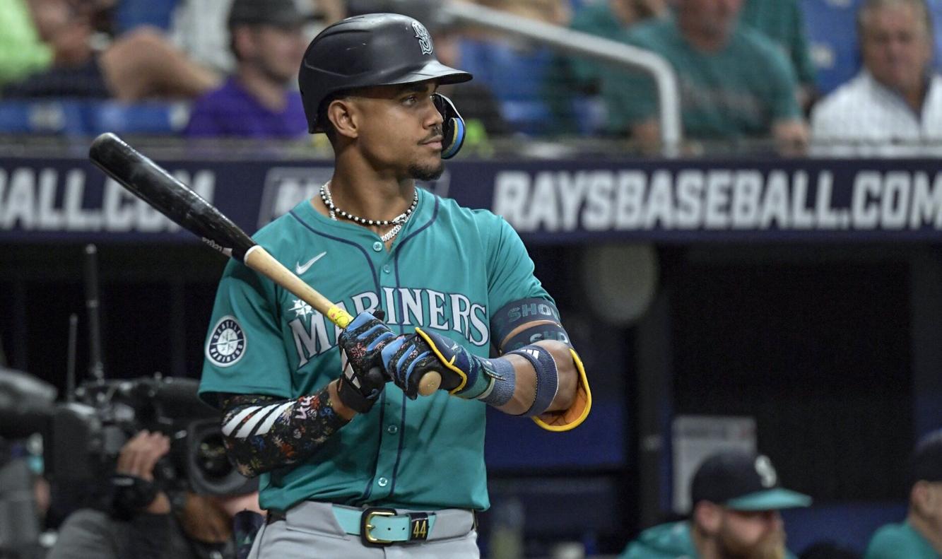 Julio Rodriguez’s personal hitting coach ‘confident’ breakthrough is ...