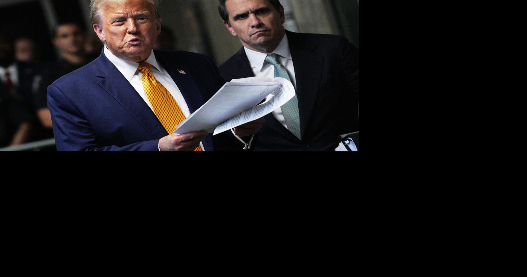 Commentary: 'Diaper Don'? Trump's supporters turn the tables on his ...