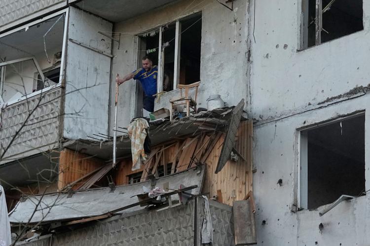 Massive Russian attack kills 18 people across Ukraine, officials say ...