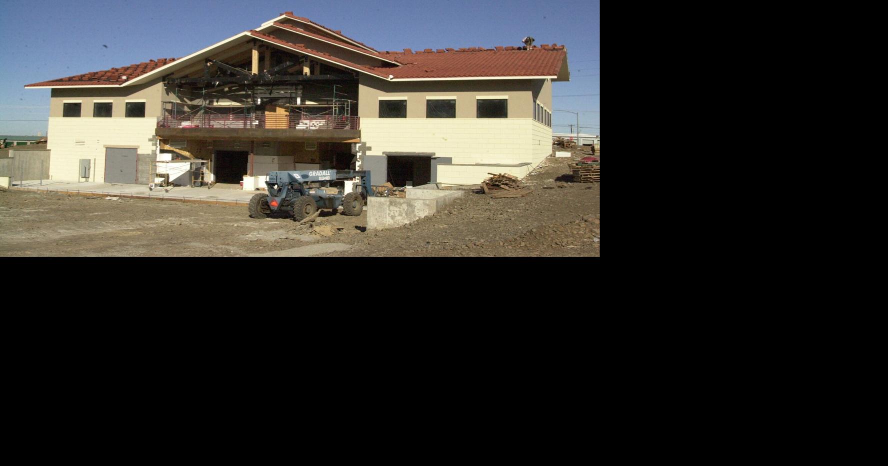 The Rootstock: How WWCC's Center for Enology and Viticulture came to be ...