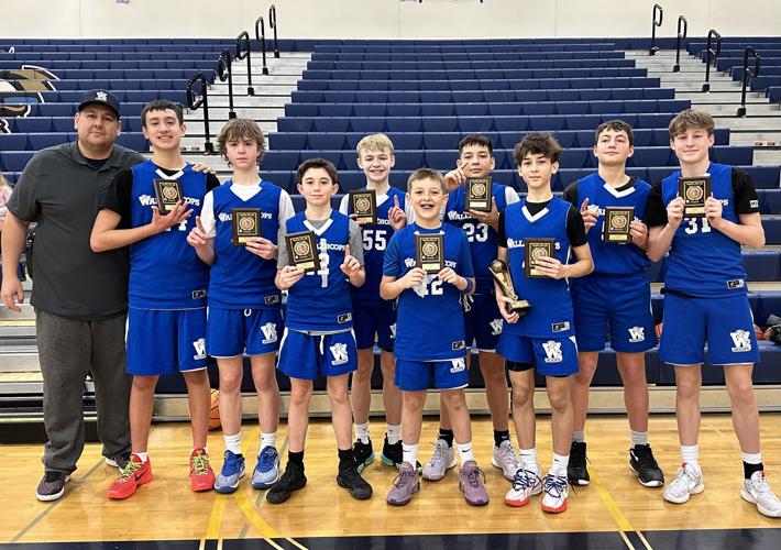 Walla Walla area youth basketball teams win weekend tournaments ...