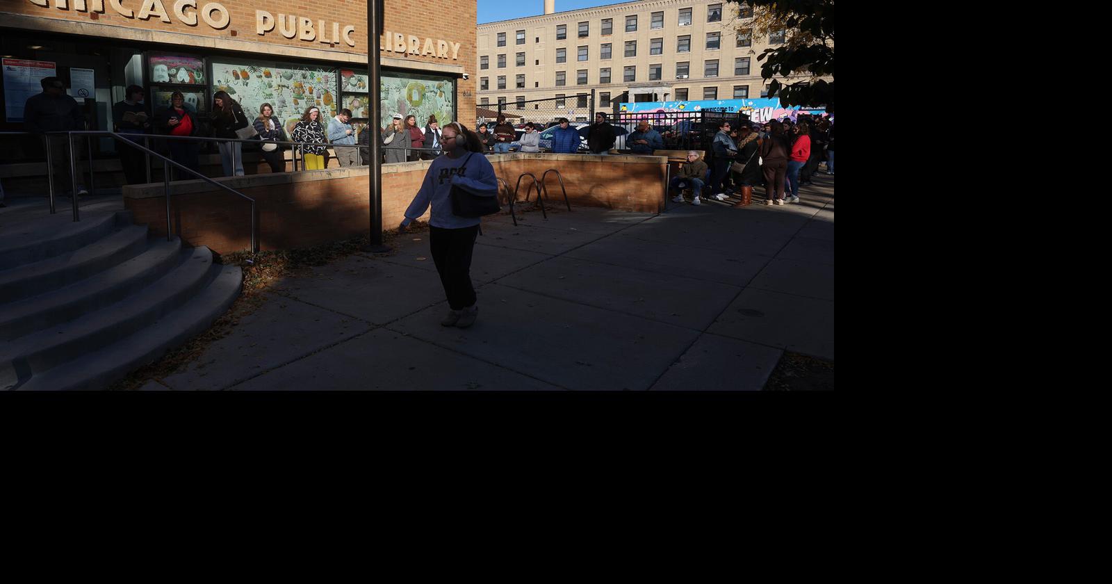 Commentary: Don’t stay silent. Libraries need support now | Opinion ...