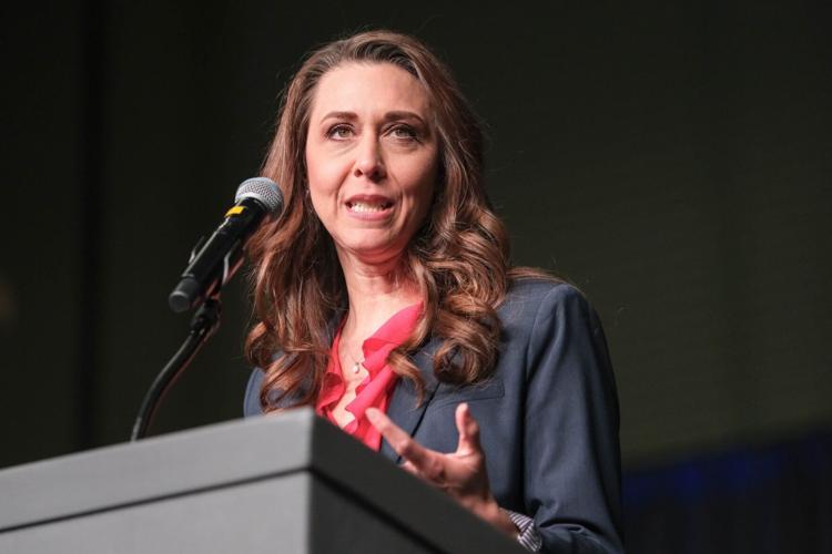 WA GOP endorses Semi Bird for governor at Trump-dominated convention ...