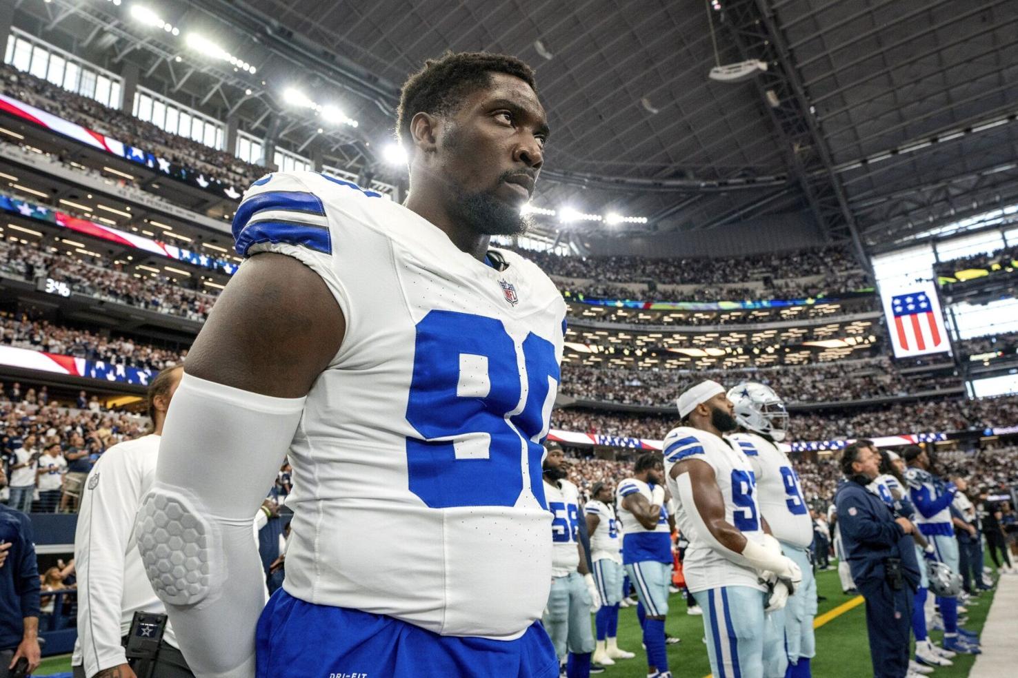 The Seahawks added Cooper Kupp, Sam Darnold and DeMarcus Lawrence. Are ...