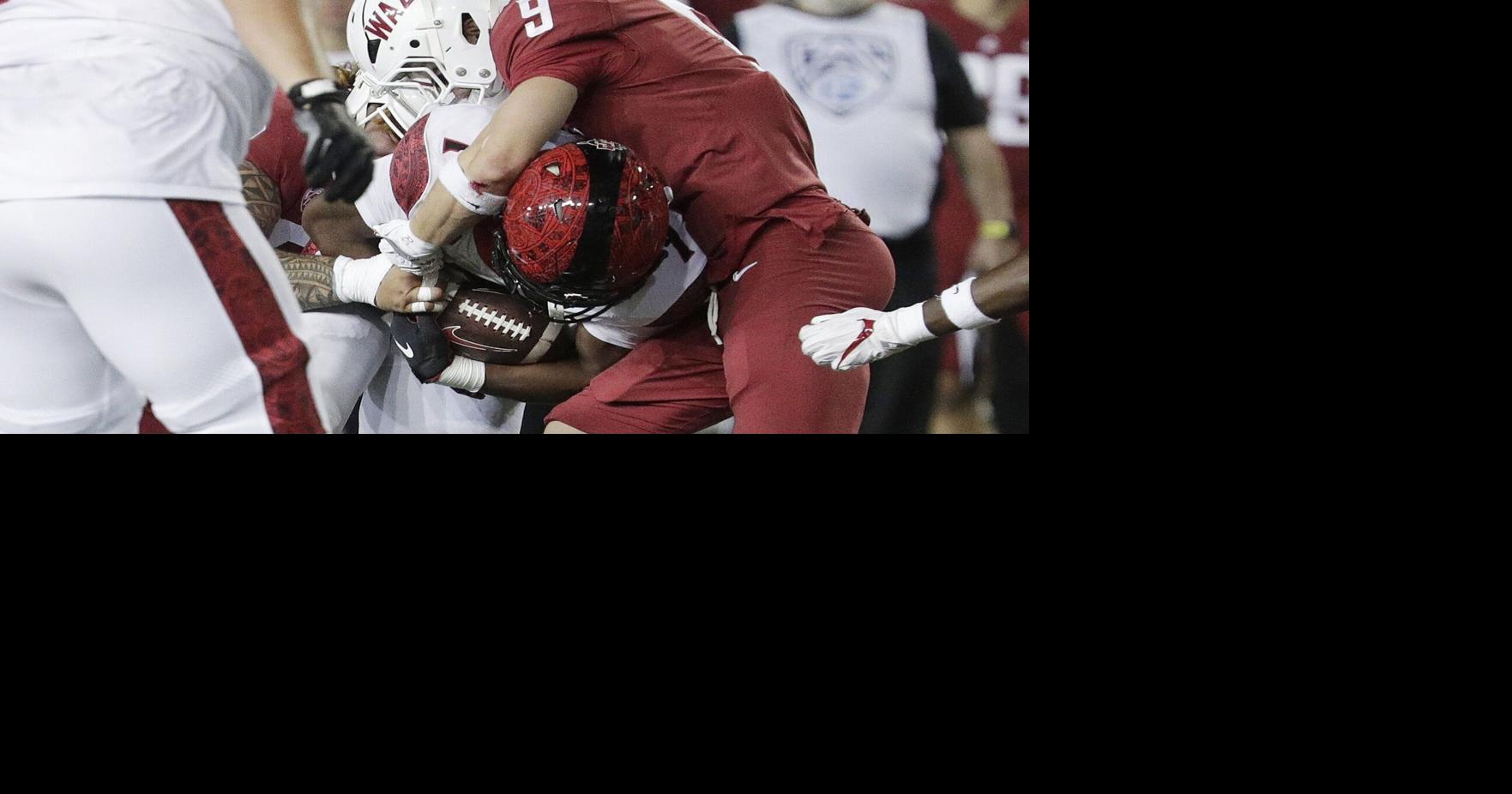 Why Washington State LB Caleb Francl never takes opportunity for ...