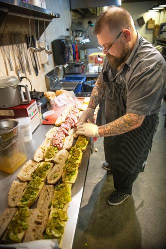 Chef Nate Snider returns to his Walla Walla roots, buys Marcy's Bar ...