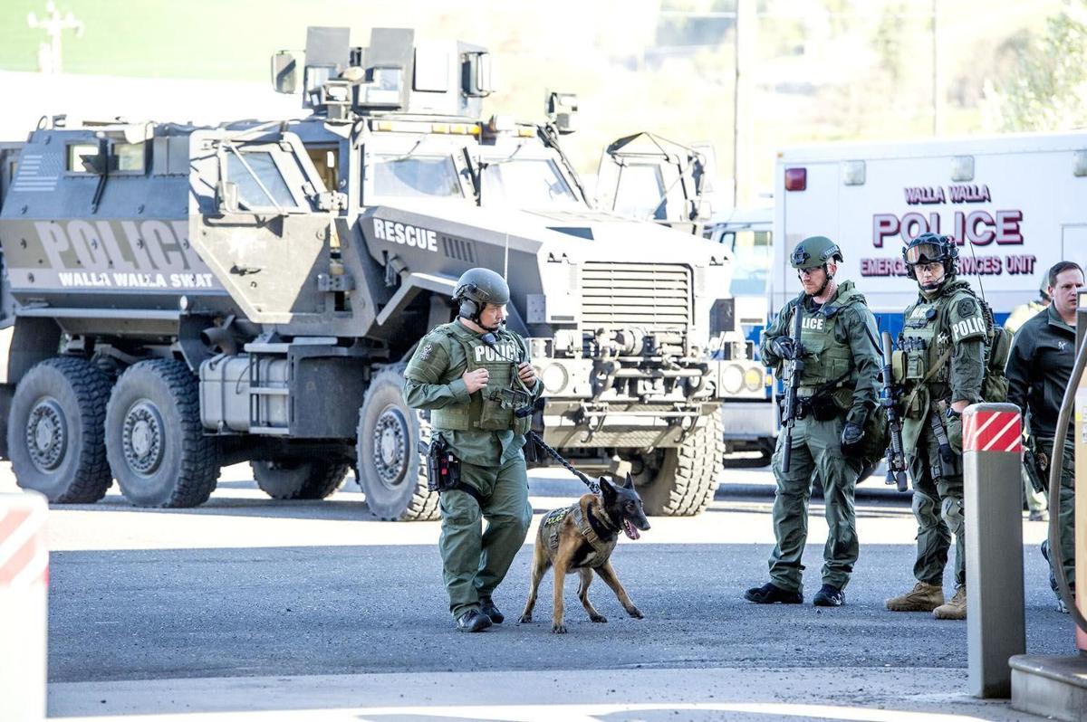 Area SWAT training to include 'emotional intelligence' | Courts And ...