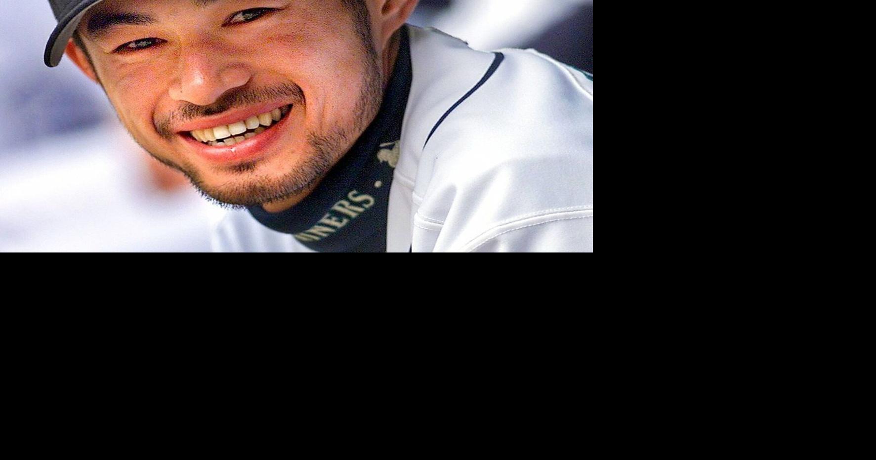 24 years later, ‘Star Wars’ throw remains iconic part of Ichiro lore | Mariners | union-bulletin.com