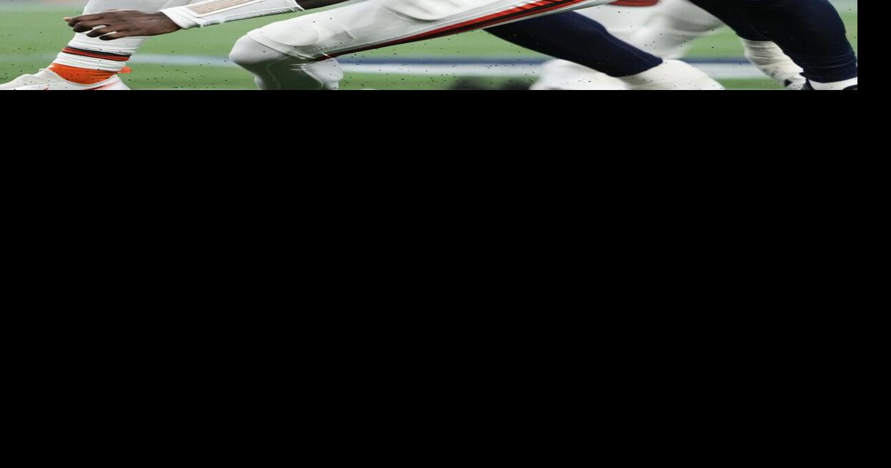 Get to know Jamie Sheriff, the undrafted rookie making an impact for ...