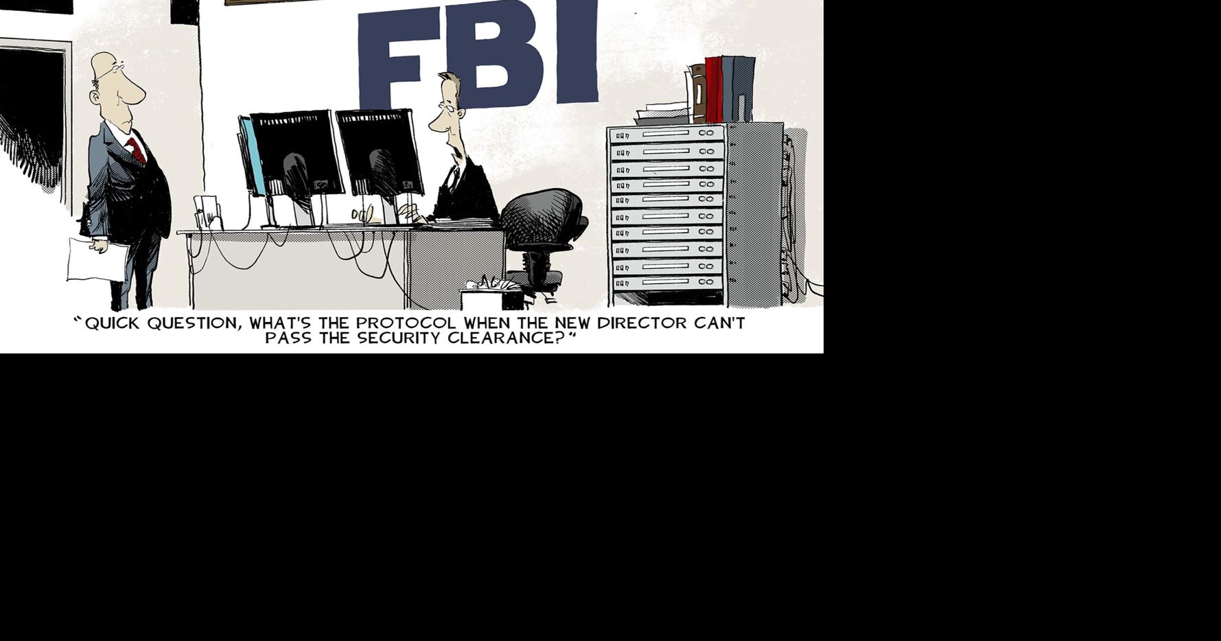 Editorial Cartoon: Drew Sheneman (Dec. 9, 2024) | Cartoons | union ...
