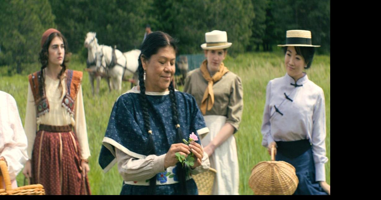 'Color of Threads' short film explores lives of 1909 Pendleton women ...