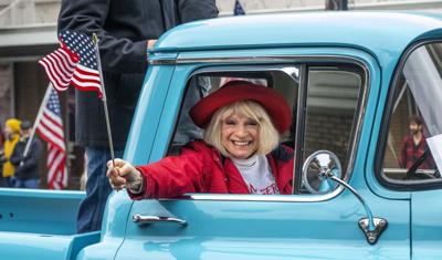 Volunteers Love Serving Veterans begins 2026 with new president, full ...