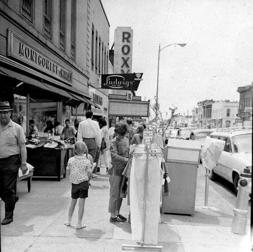 From the Vault: Sidewalk sales on Main Street in the 1960s | From The ...