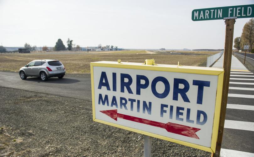 Corliss-owned company scoops up Martin Air Field | News | union ...