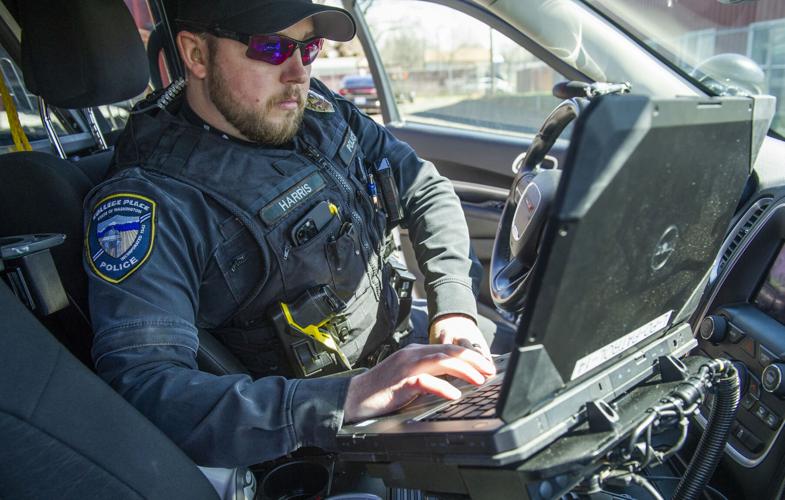 Data in College Place’s 2022 police bias report is consistent with city ...