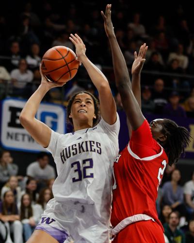 Photos: UW women’s basketball vs. Utah | University Of Washington ...