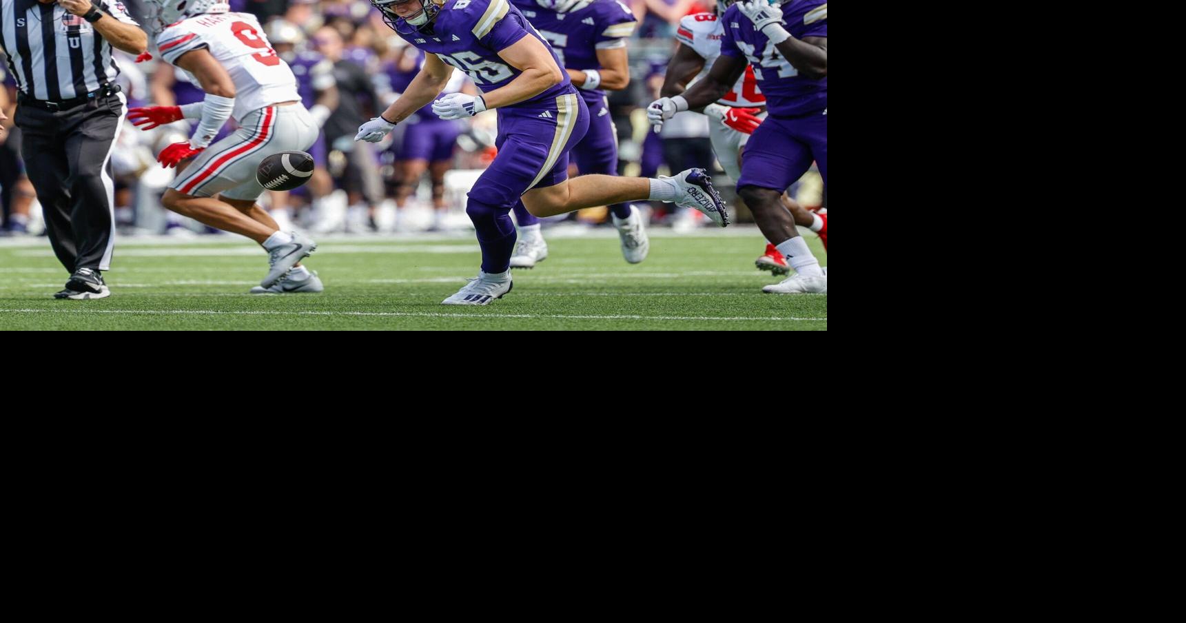 Connection between UW Huskies’ Decker DeGraaf, Demond Williams Jr ...