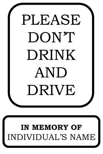 ‘In memory of’ signs program expanded | Etcetera | union-bulletin.com