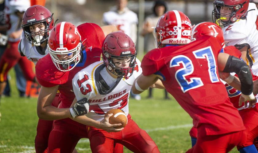 Touchet's high school football team pumped for Friday afternoon clash ...