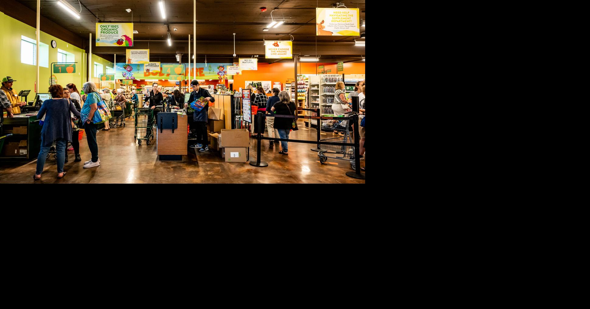 Natural Grocers opens to long lines in downtown Walla Walla | Business ...