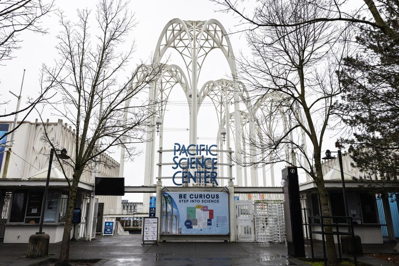 Space Needle purchases part of Pacific Science Center for $17 million ...