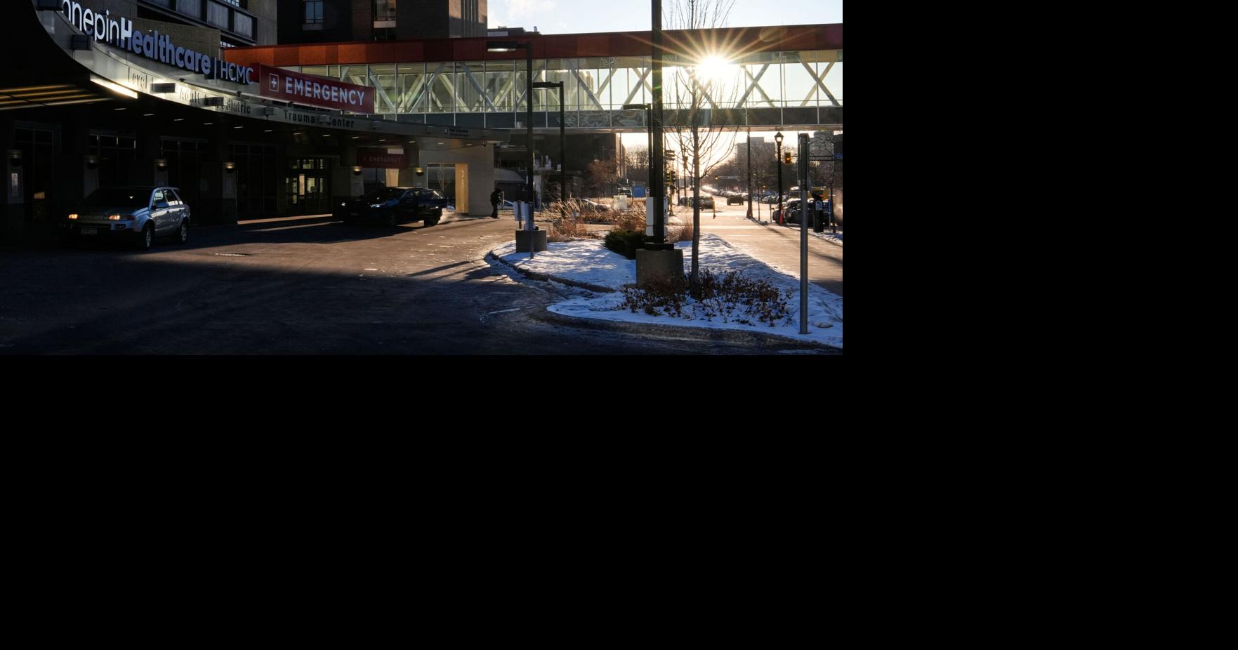 ICE claim that a man shattered his skull running into wall triggers ...