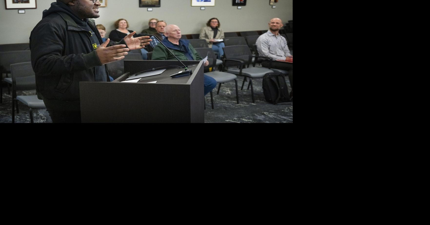 Walla Walla City Council reelects Tom Scribner as mayor, recognizes MLK ...